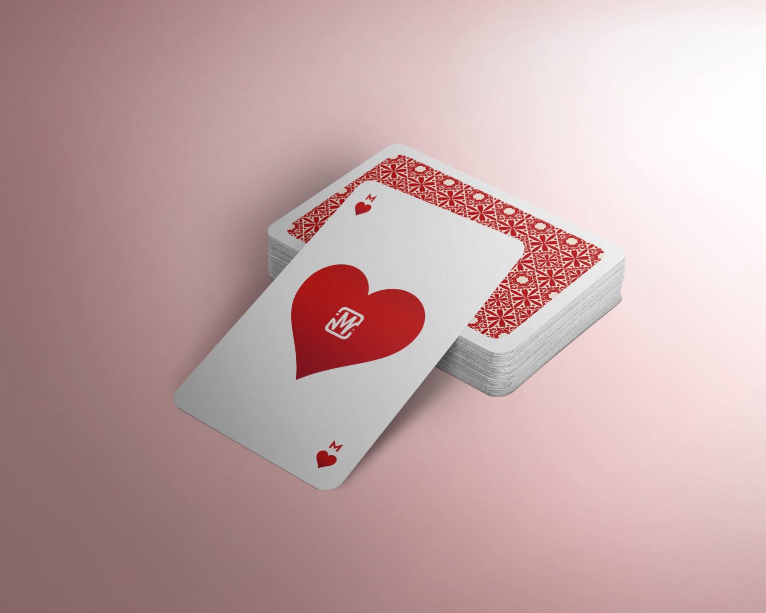 Playing Cards - Synthetic - Mawahib Bookstore