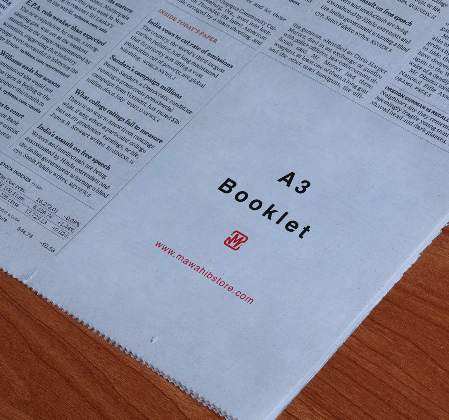 Booklet - Best Seller - Mawahib Bookstore