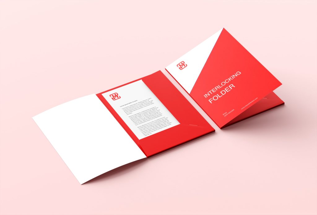 Folders Interlocking - Best Sellers - Mawahib Bookstore
