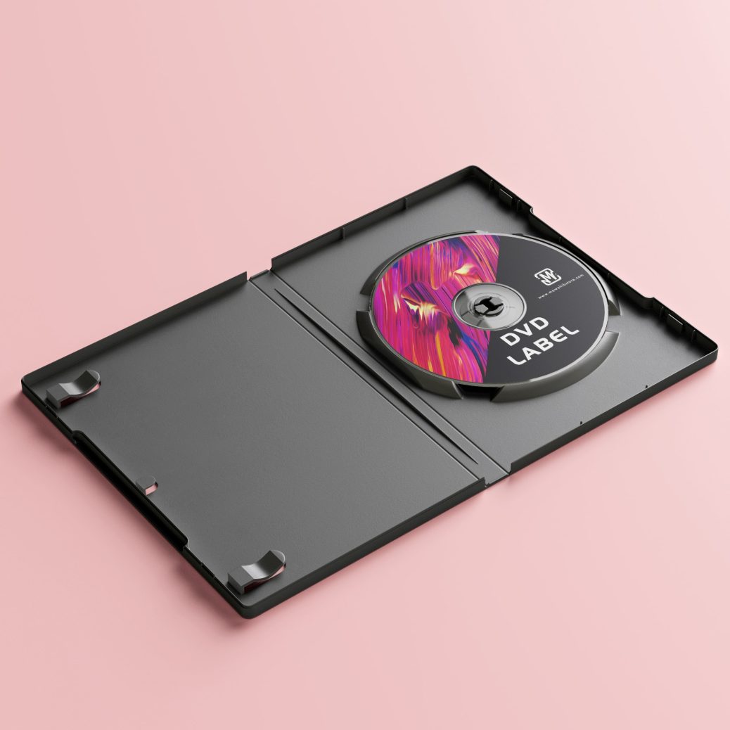 CD Poster - Mawahib Bookstore