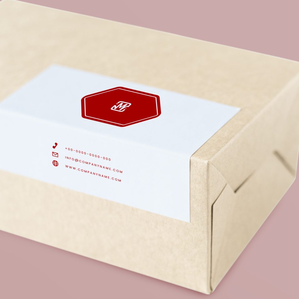 Paper Labels – Digital Print – Mawahib Bookstore