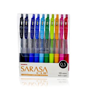 Sarasa fountain pen 0.5mm - Mawahib Bookstore