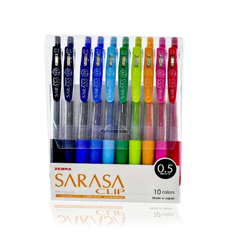 قلم حبر ساراسا 0.5mm - مكتبة المواهب