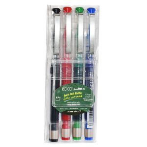 Roco fountain pens - Mawahib Bookstore