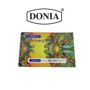 DONIA wire sketchbook - Mawahib Bookstore