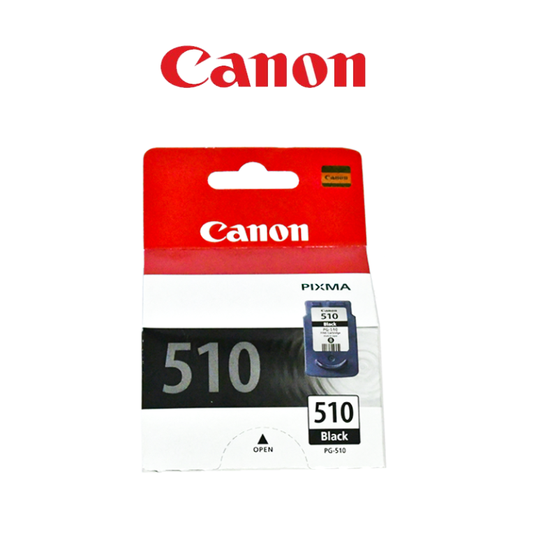 Canon 510 black ink - Mawahib Bookstore