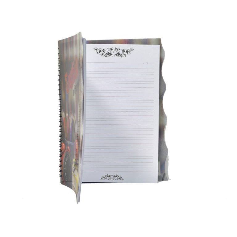 English notebook 80 sheets - Mawahib Bookstore