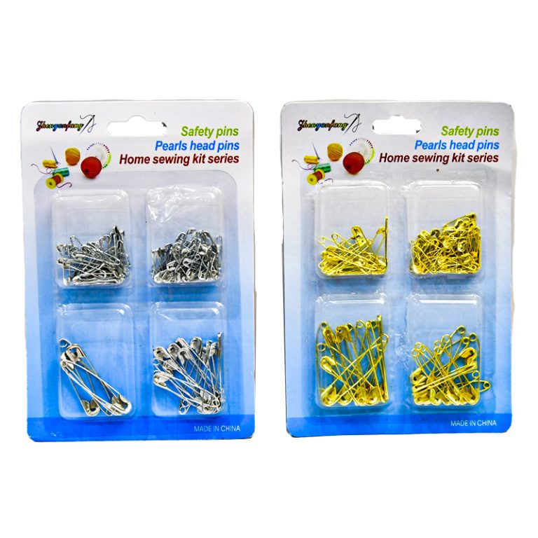 Safety clip pins - Mawahib Bookstore