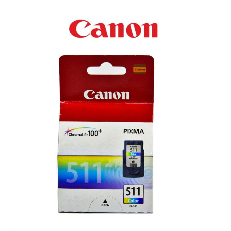 Canon 511 color ink - Mawahib Bookstore