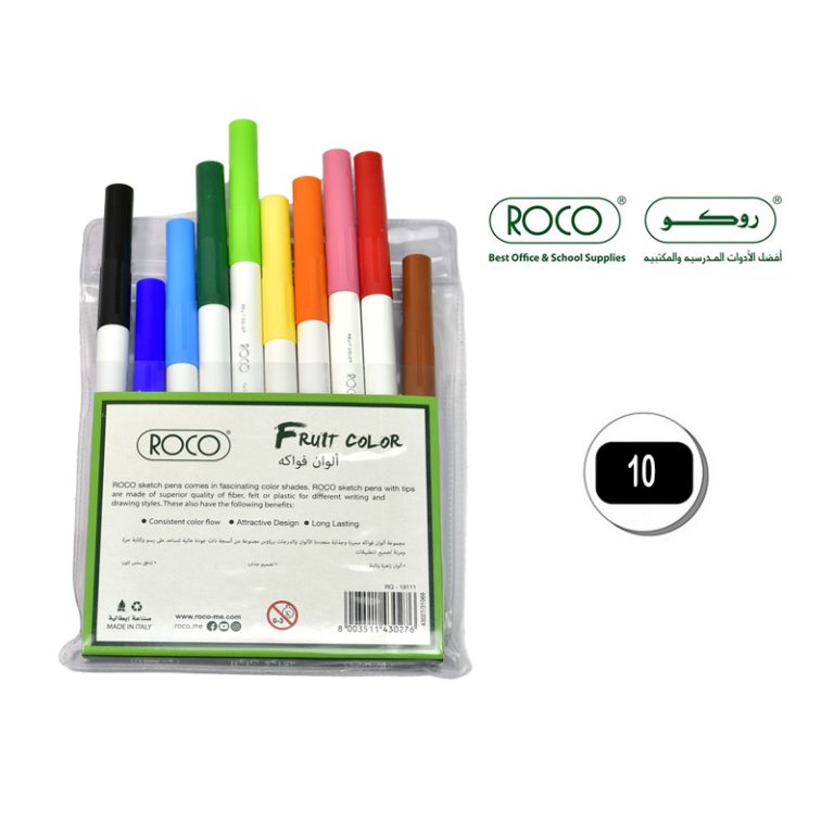 ROCO MAGIC WATER COLOURS - Mawahib Bookstore