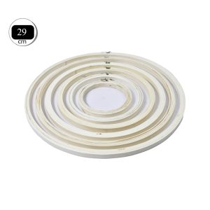 Circular embroidery frame - Mawahib Bookstore