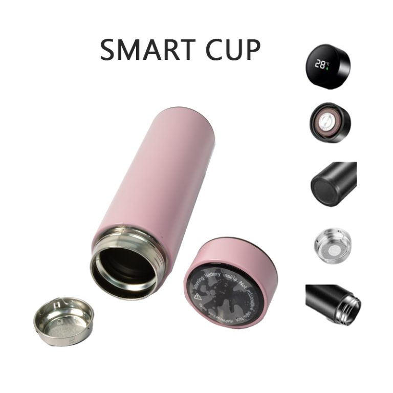Smart Cup Bottle - Mawahib Bookstore