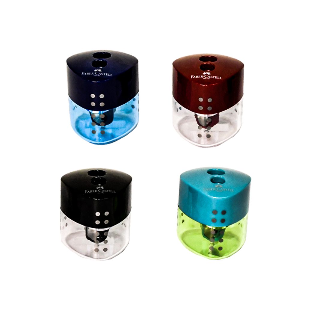 FABER-CASTELL Sharpener - Mawahib Bookstore