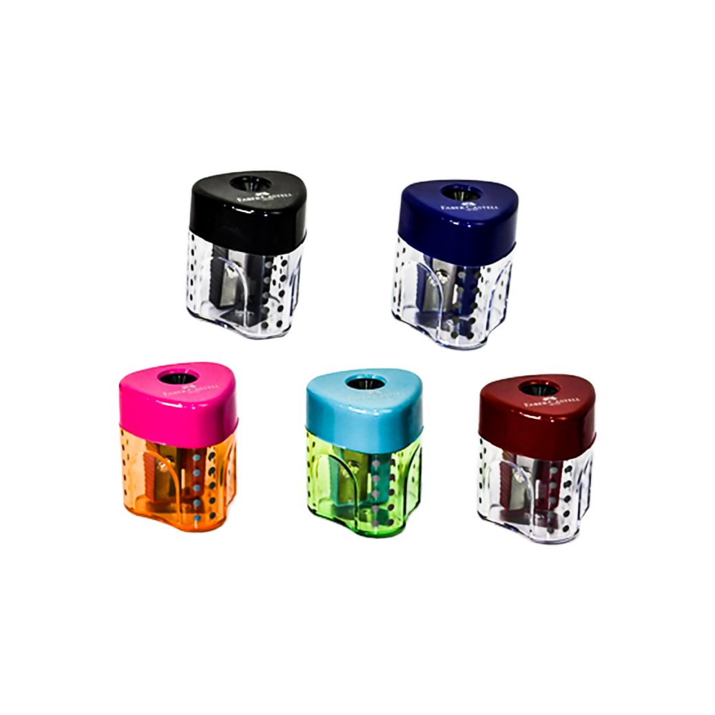 FABER-CASTELL Sharpener - Mawahib Bookstore