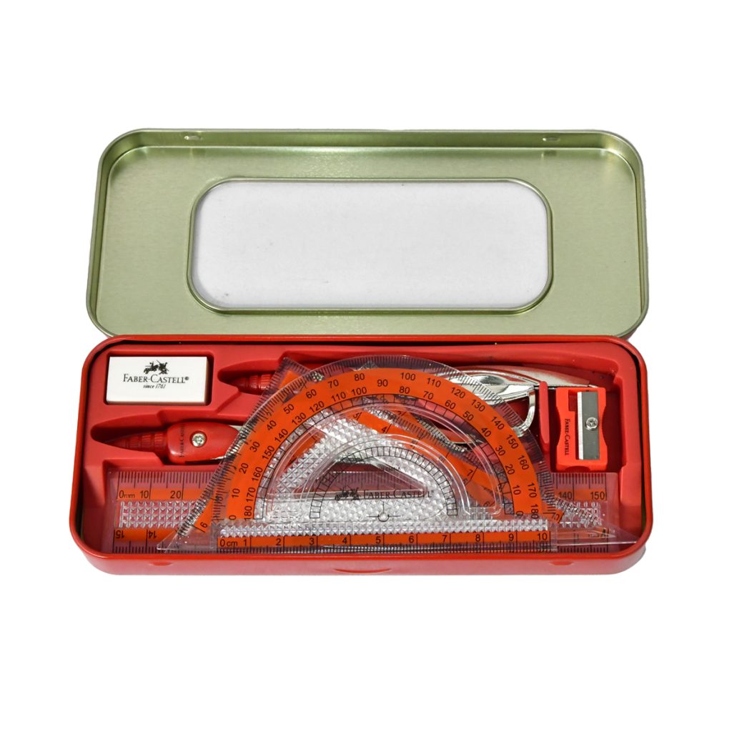 Faber Castell Engineering Set - Mawahib Bookstore