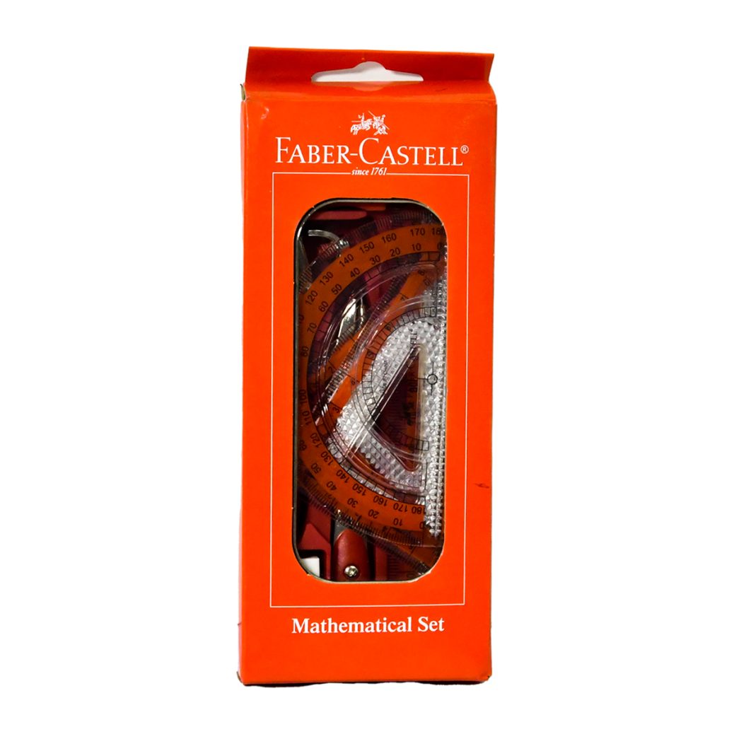 Faber Castell Engineering Set - Mawahib Bookstore