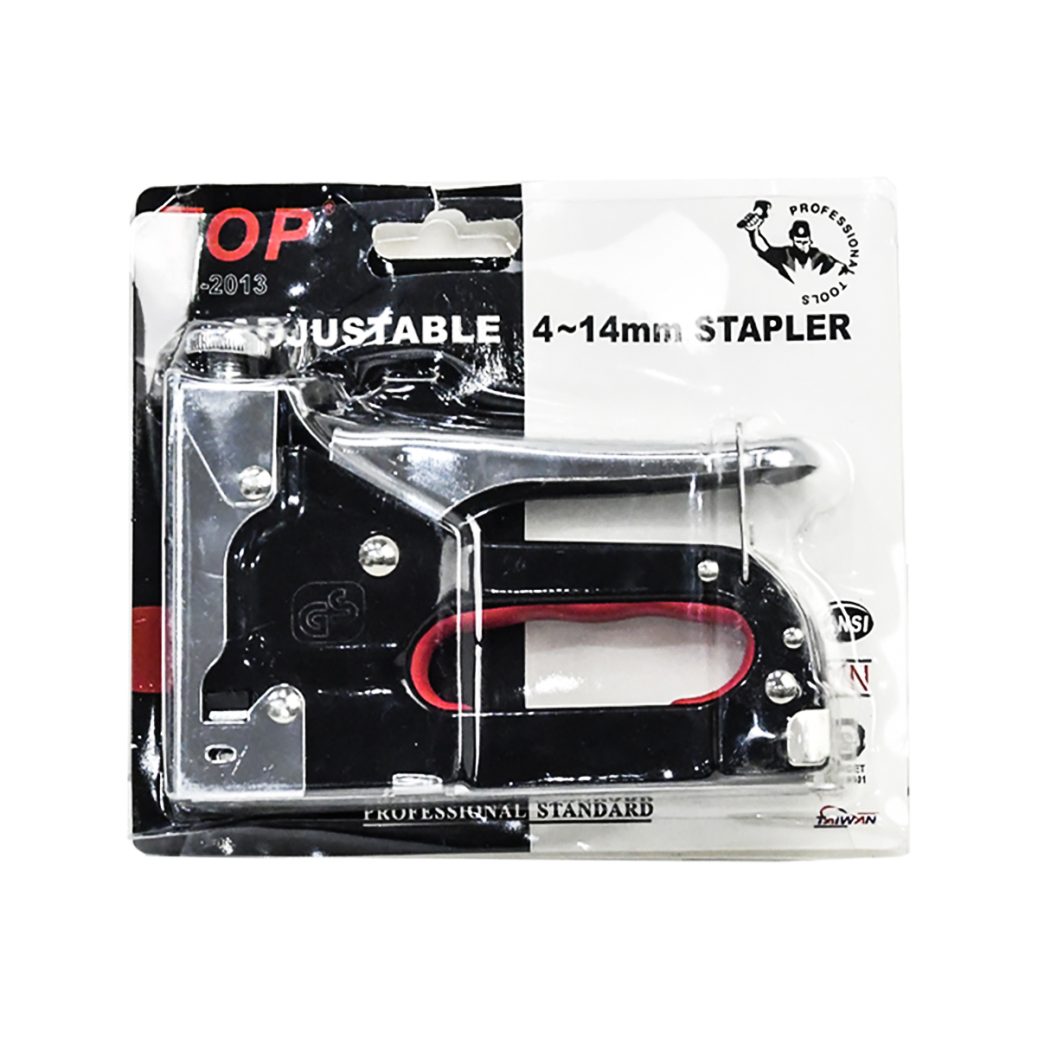 Wood stapler - Mawahib Bookstore