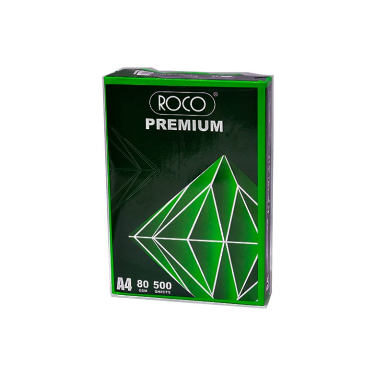 ROCO A4 PAPER – Mawahib Bookstore