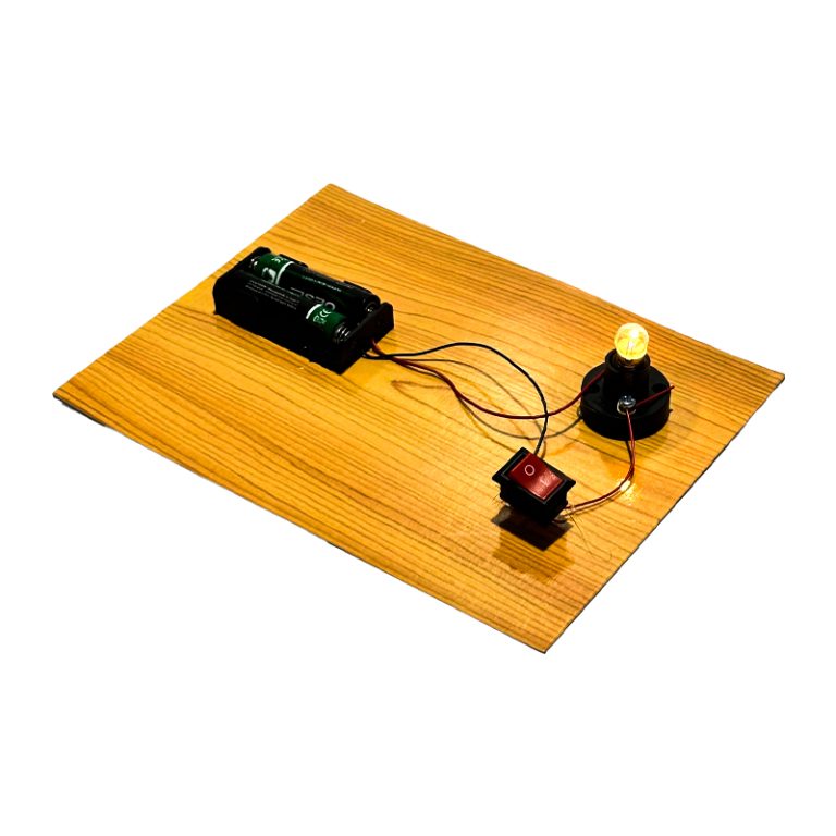 Educational Electrical Circuit | Mawahib Bookstore