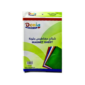 Colored magnet strips - Mawahib Bookstore