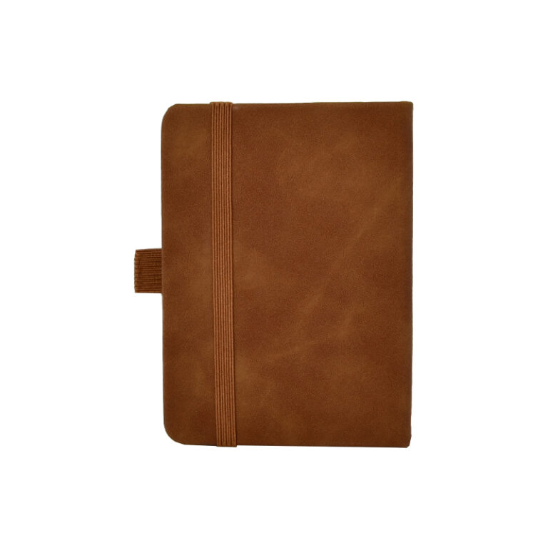 Small Leather Notebook - Mawahib Bookstore
